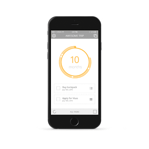 TripTracker | Skillshare Student Project
