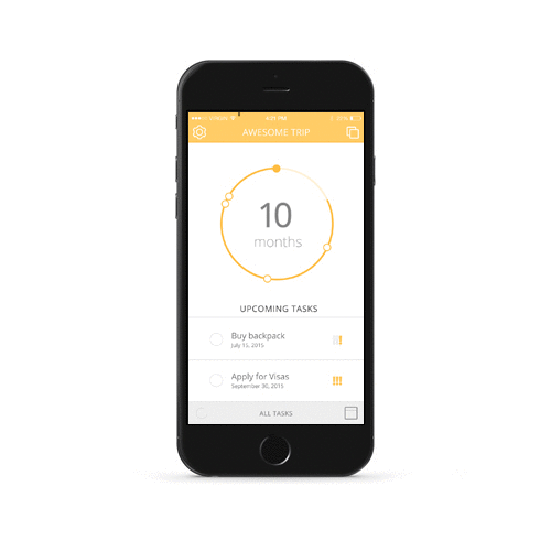 TripTracker | Skillshare Student Project