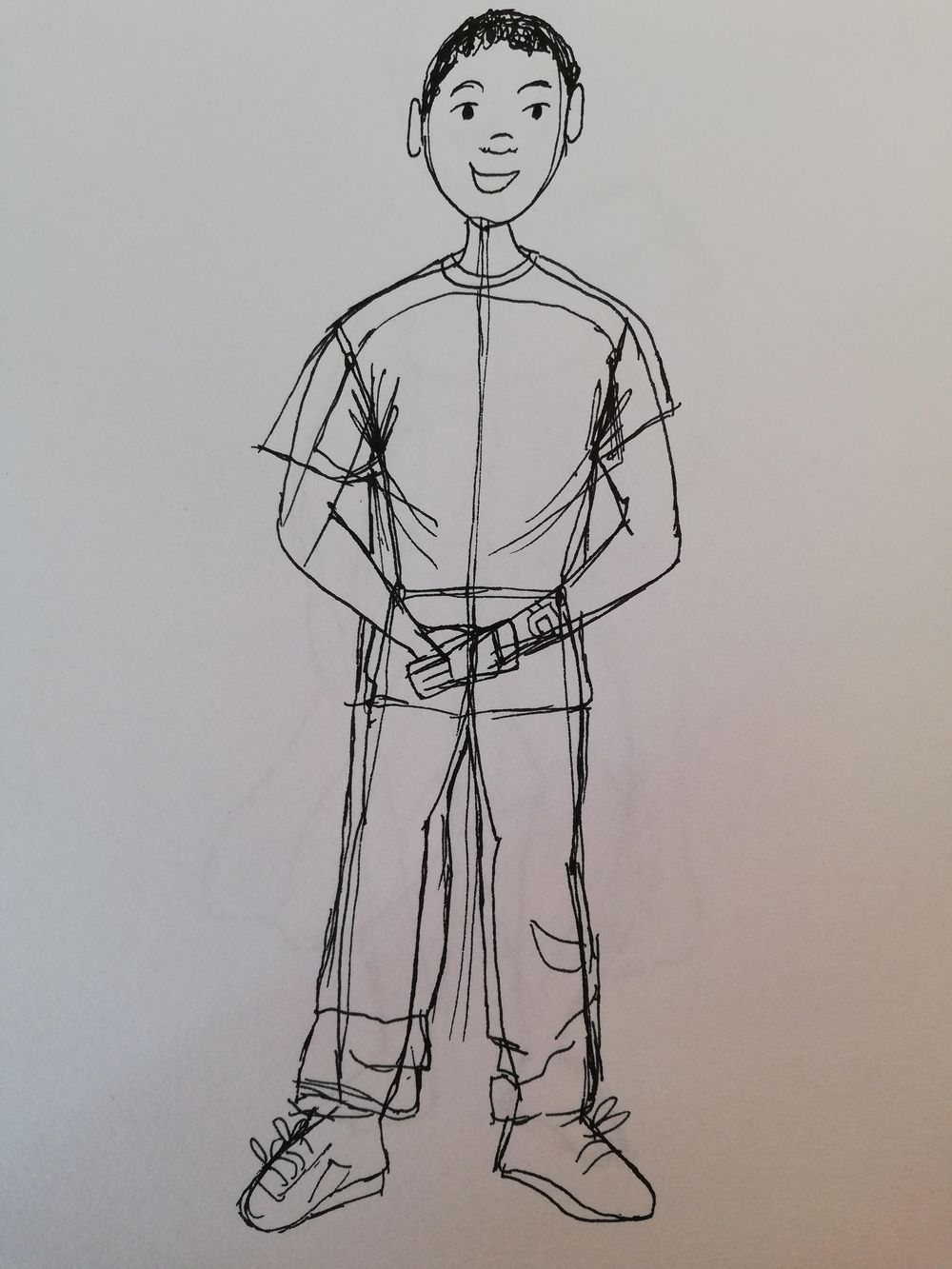 FEARLESS FIGURE DRAWING | Skillshare Student Project