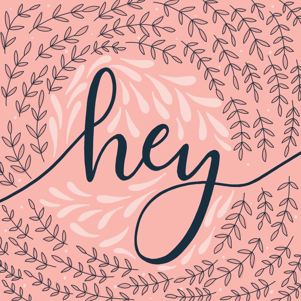 My first procreate course | Skillshare Student Project