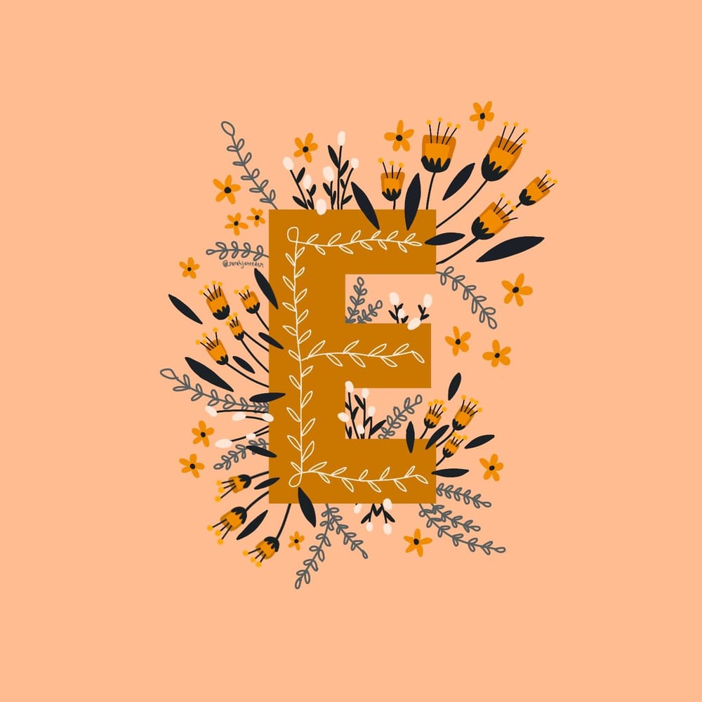 My first procreate course | Skillshare Student Project