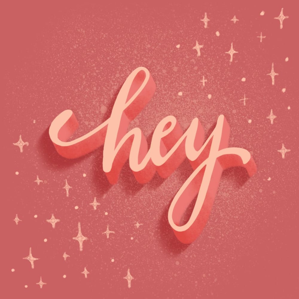 My first procreate course | Skillshare Student Project