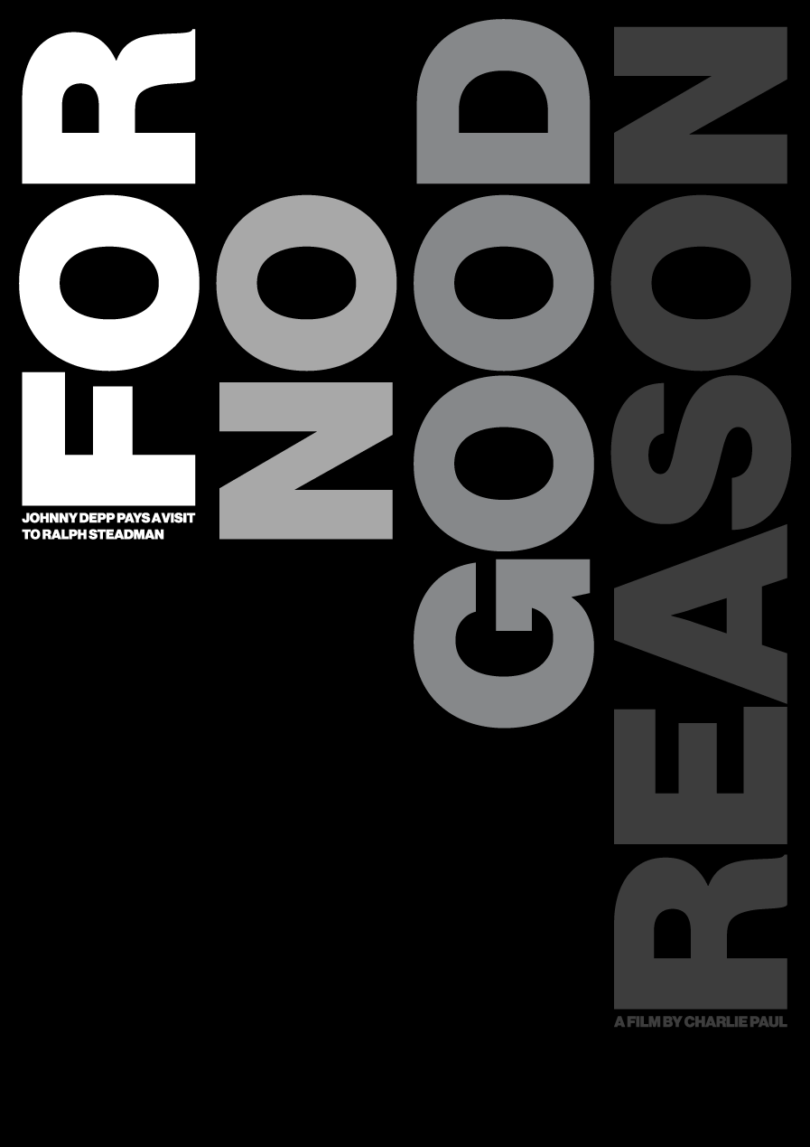 Series of Typographic Documentaries Posters | Skillshare Student Project