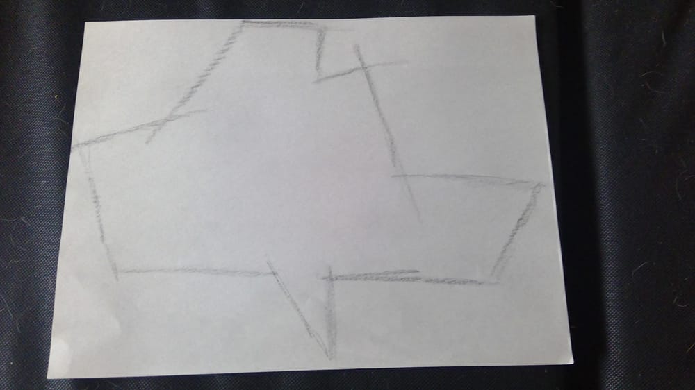 Lines and their Shapes | Skillshare Student Project