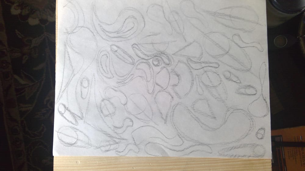 Curves and Free Form Shapes | Skillshare Student Project