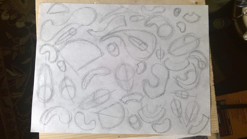 Curves and Free Form Shapes | Skillshare Student Project