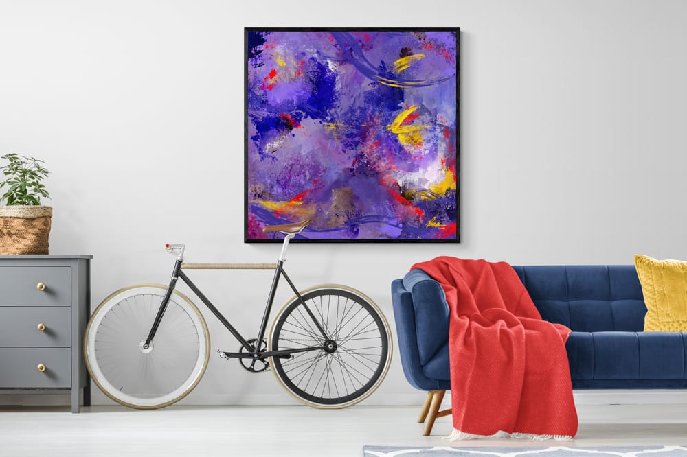 Open Sky Abstract | Skillshare Student Project