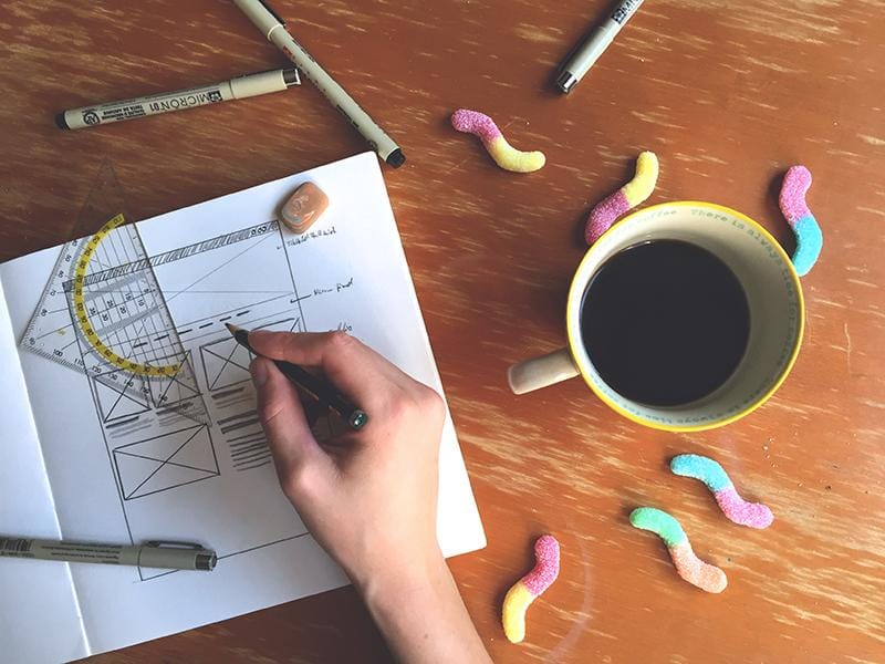 Studying Design | Skillshare Student Project