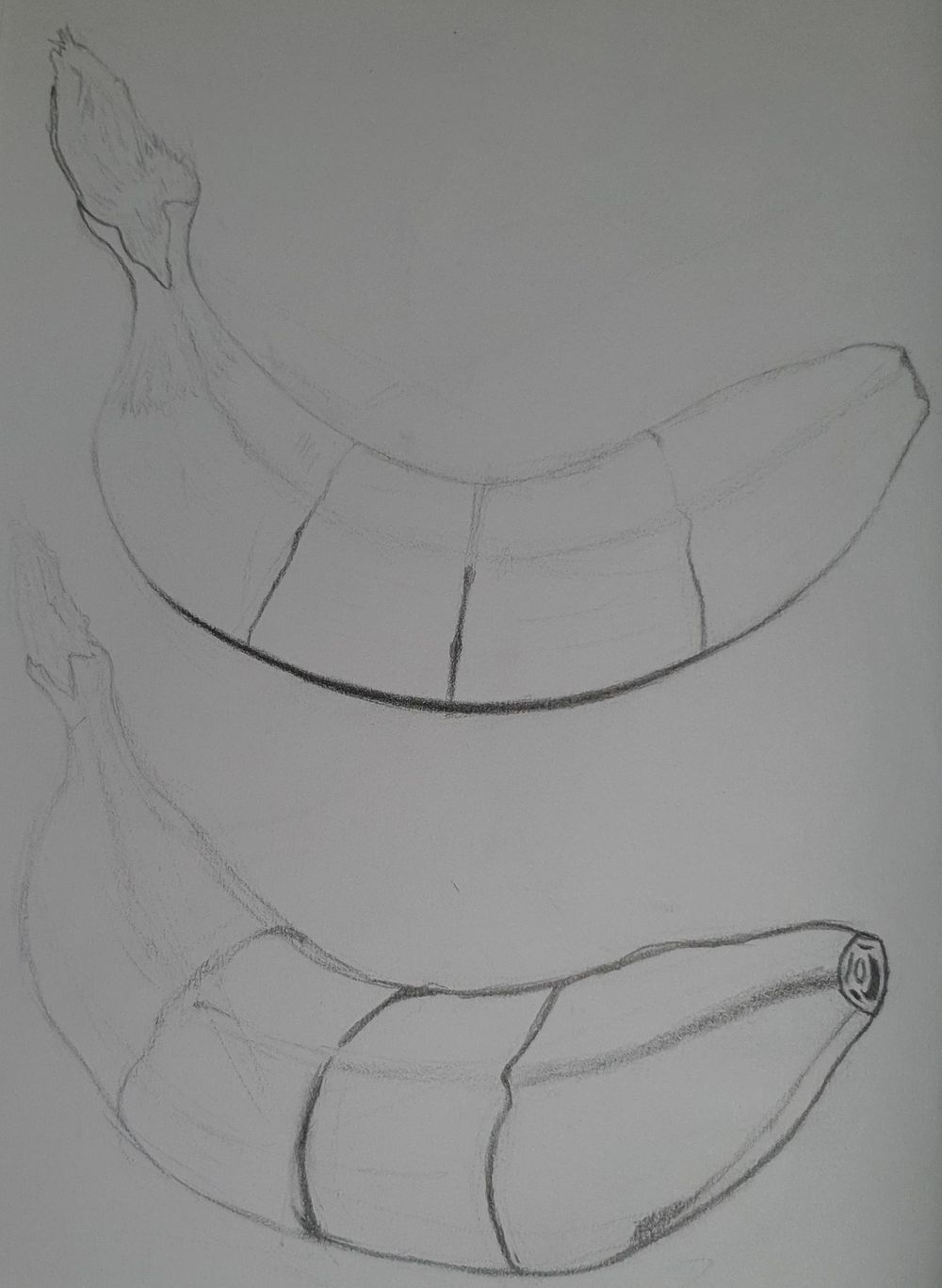 Contours / Drawing with Compelling Contours & Foreshortening ...