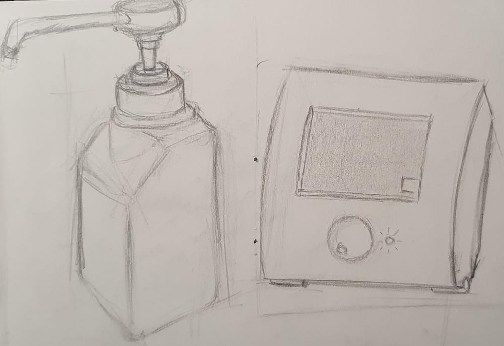 Contours / Drawing with Compelling Contours & Foreshortening ...