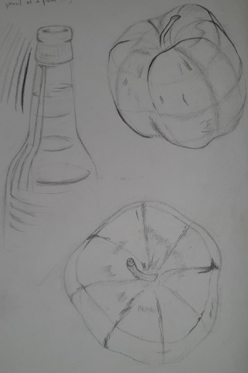 Contours / Drawing with Compelling Contours & Foreshortening ...