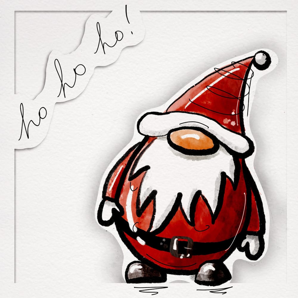 Hand-Drawn 3D Papercuts in Procreate | Skillshare Student Project