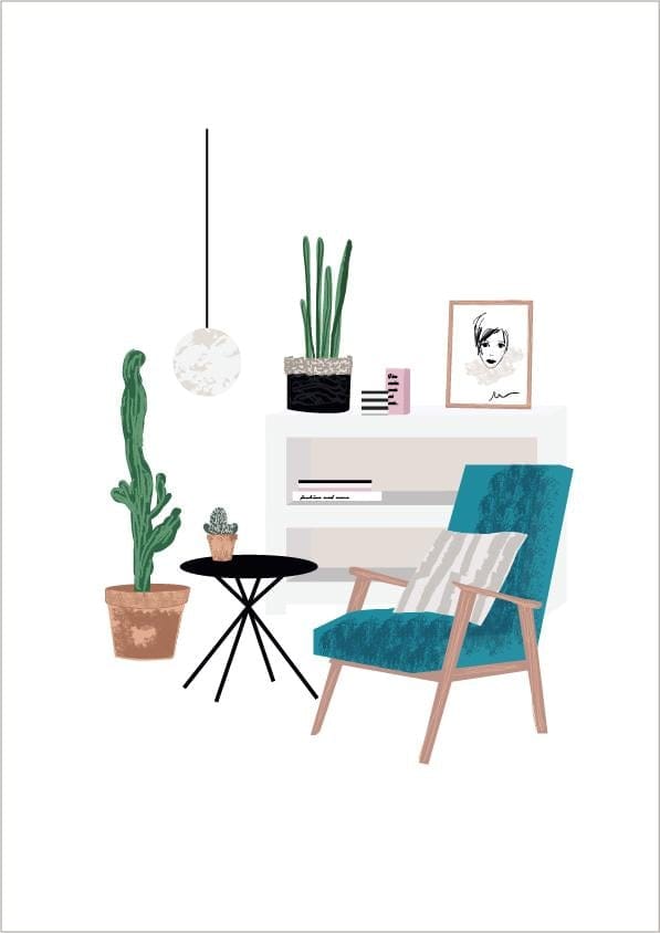 Vintage style | Skillshare Student Project