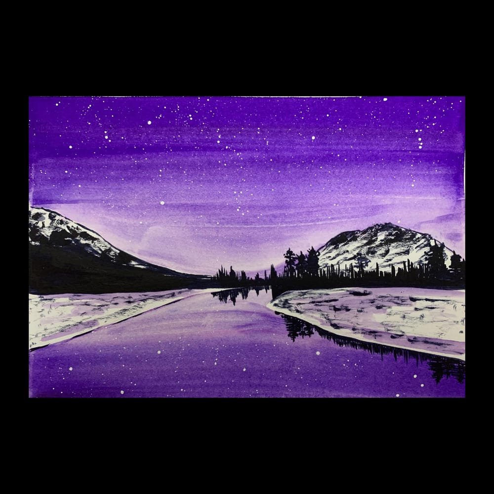 30 Days Watercolor Challange | Skillshare Student Project