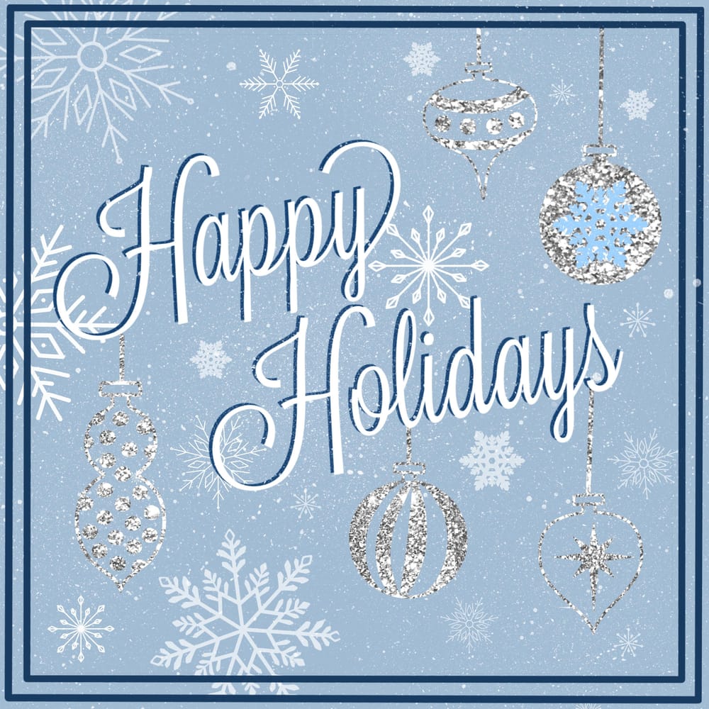 Winter Holidays | Skillshare Student Project