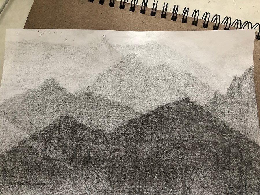 Dynamic Line Making | Skillshare Student Project