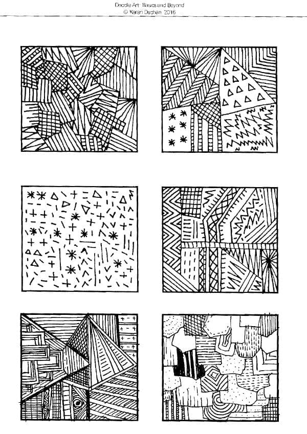 Doodle Art | Skillshare Student Project