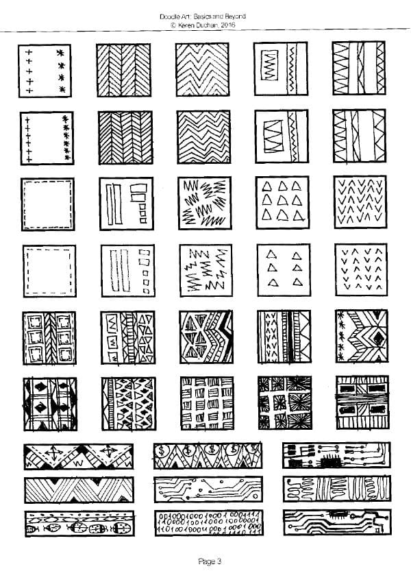 Doodle Art | Skillshare Student Project