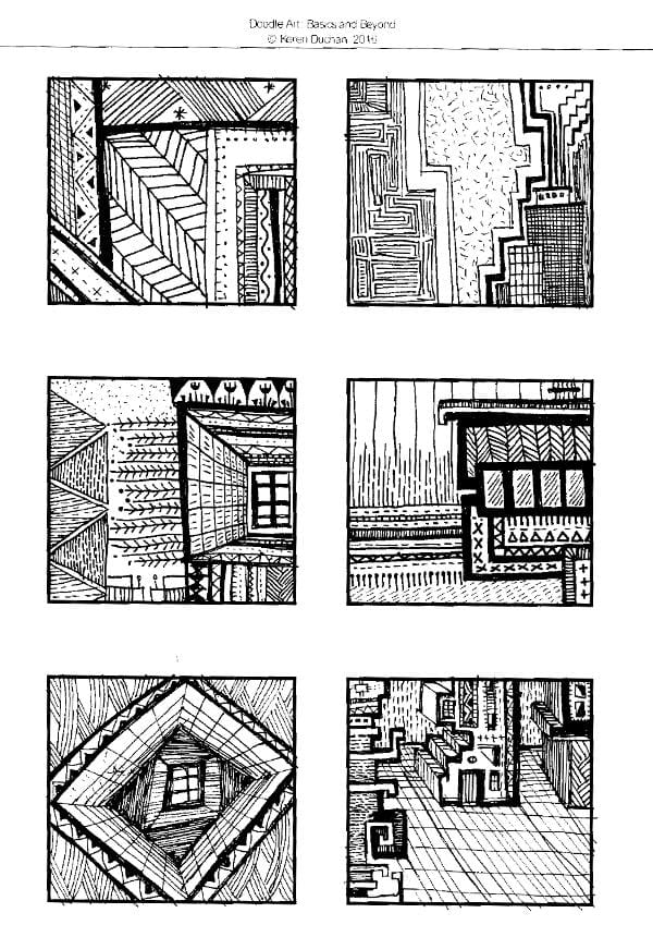 Doodle Art | Skillshare Student Project