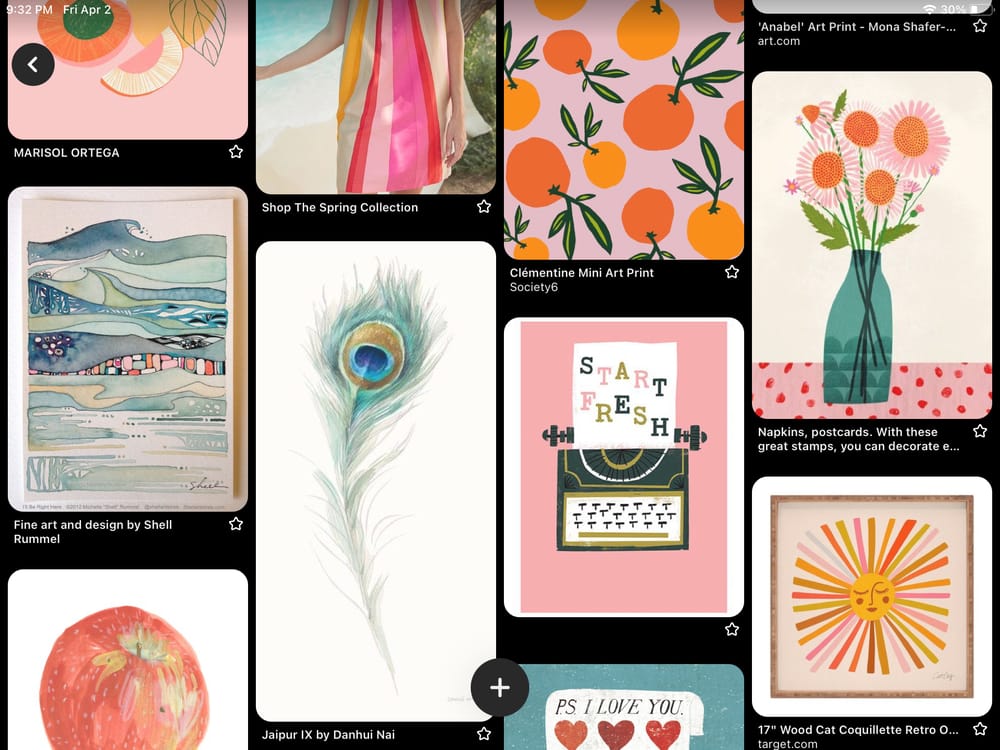 Michèle Carter: Transition to Illustration | Skillshare Student Project