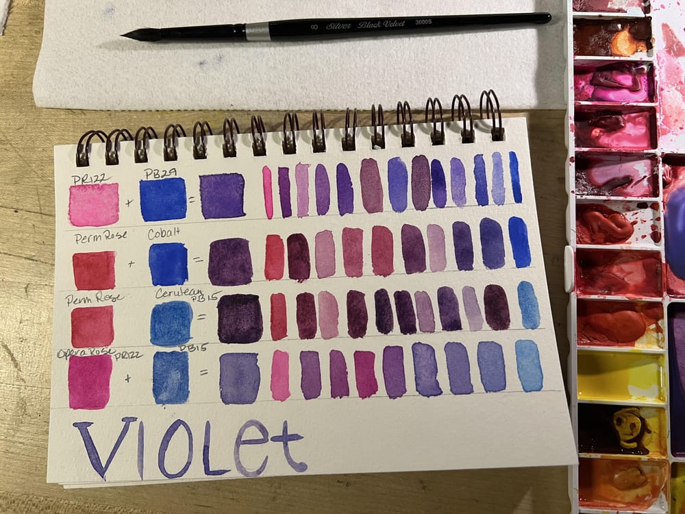 Color Theory Projects | Skillshare Student Project