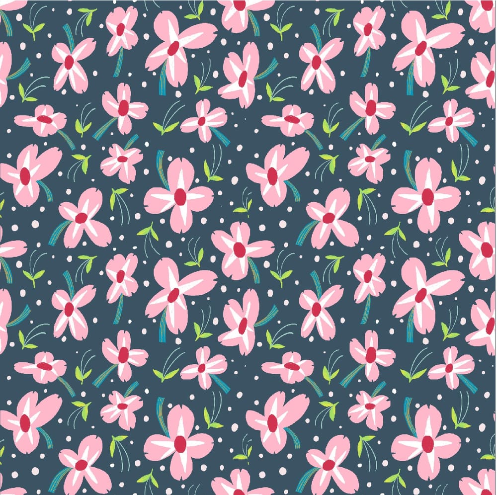 Two patterns | Skillshare Student Project