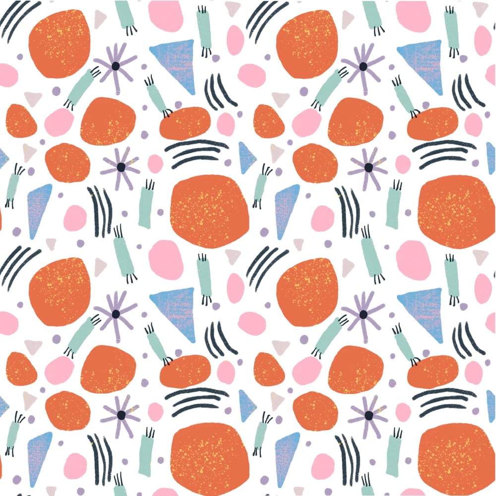 Two patterns | Skillshare Student Project