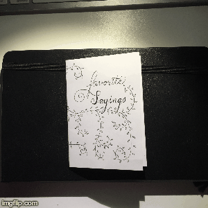 My very first zine! | Skillshare Student Project