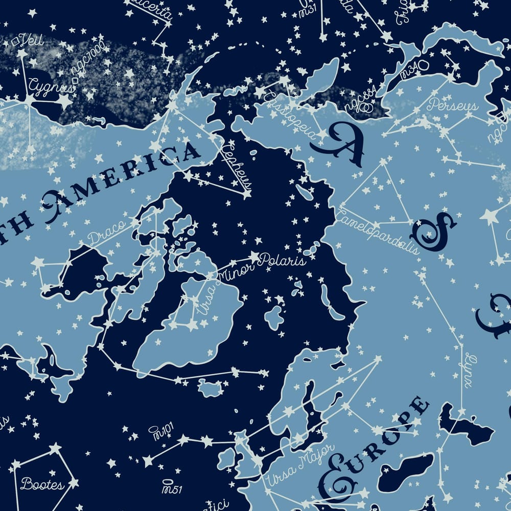 Star Chart | Skillshare Student Project