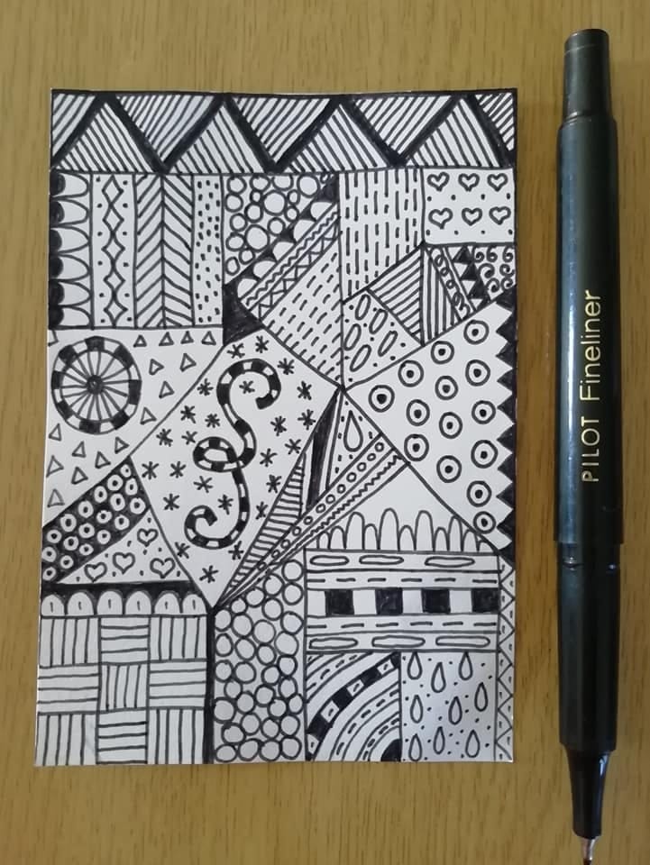 Oksana_doodles | Skillshare Student Project