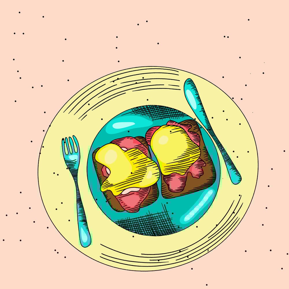 Ink Illustration Techniques in Procreate | Skillshare Student Project