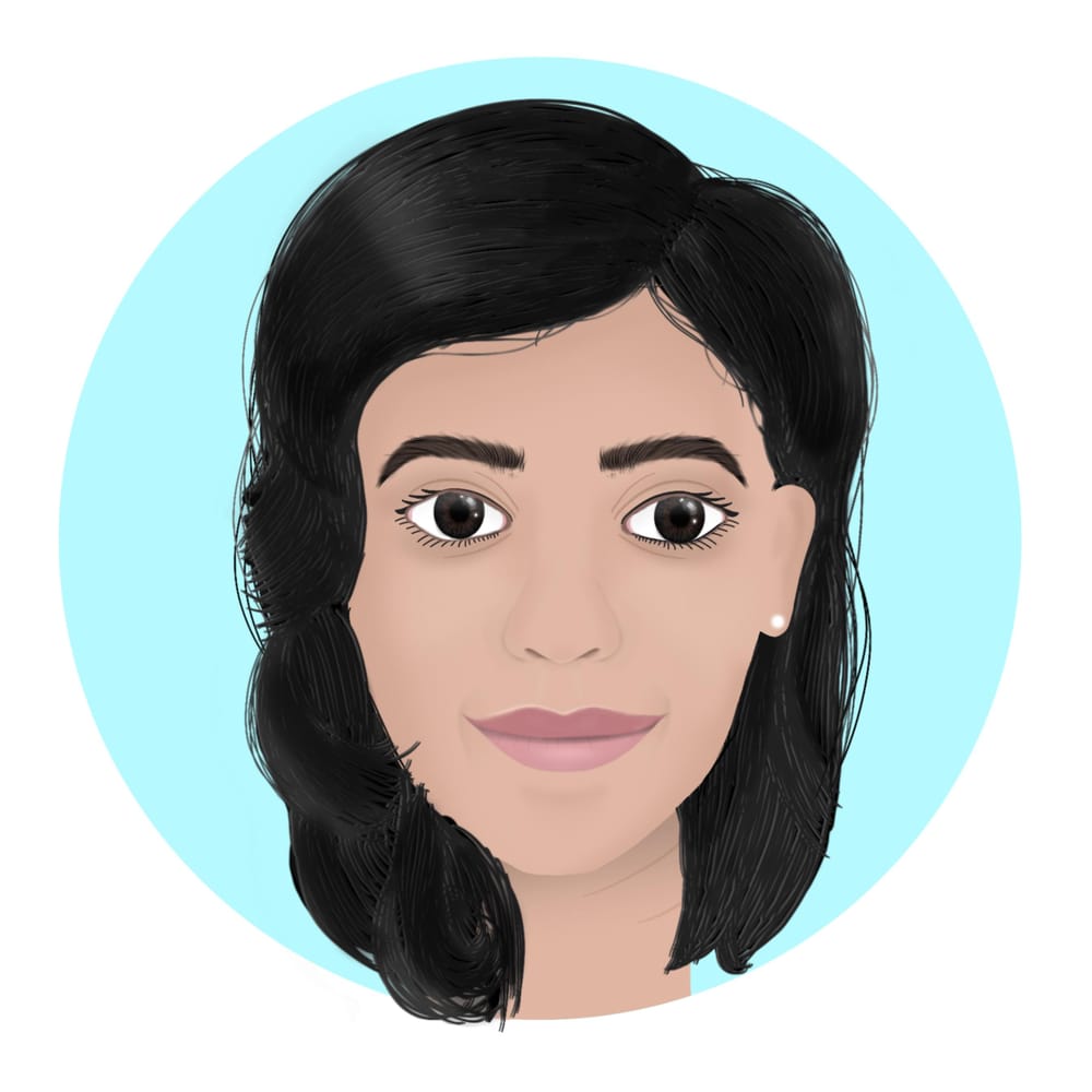 My avatar | Skillshare Student Project