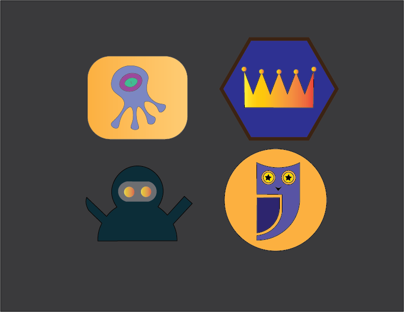 Learning Illustrator | Skillshare Student Project