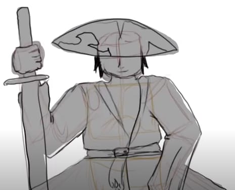 First timer | Skillshare Student Project