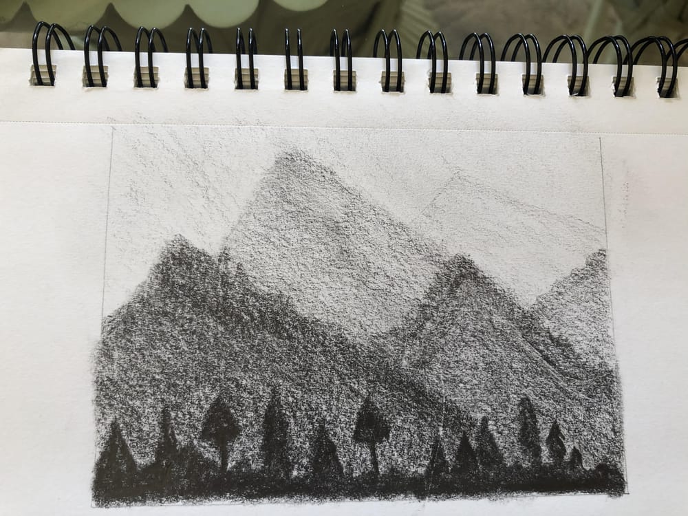 dynamic drawing | Skillshare Student Project