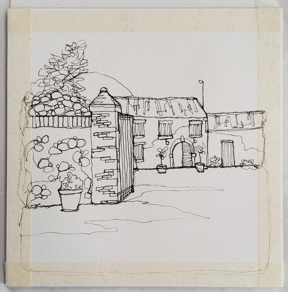 Continuous Line Drawings | Skillshare Student Project