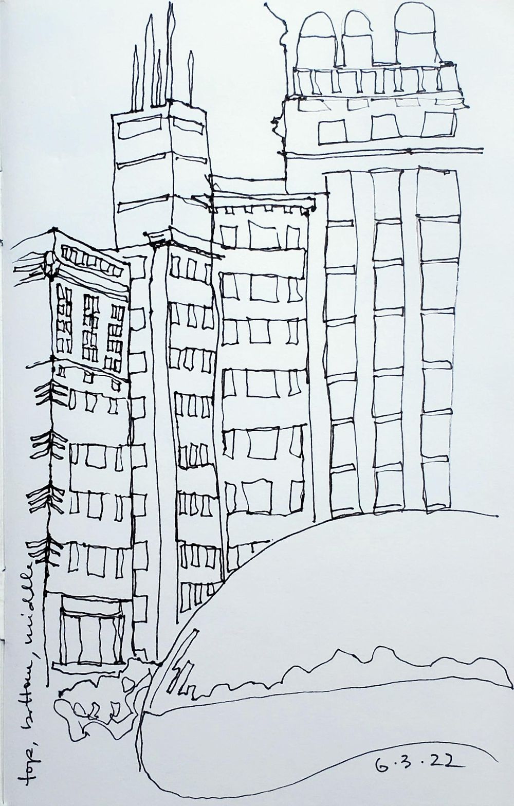 Continuous Line Drawings | Skillshare Student Project