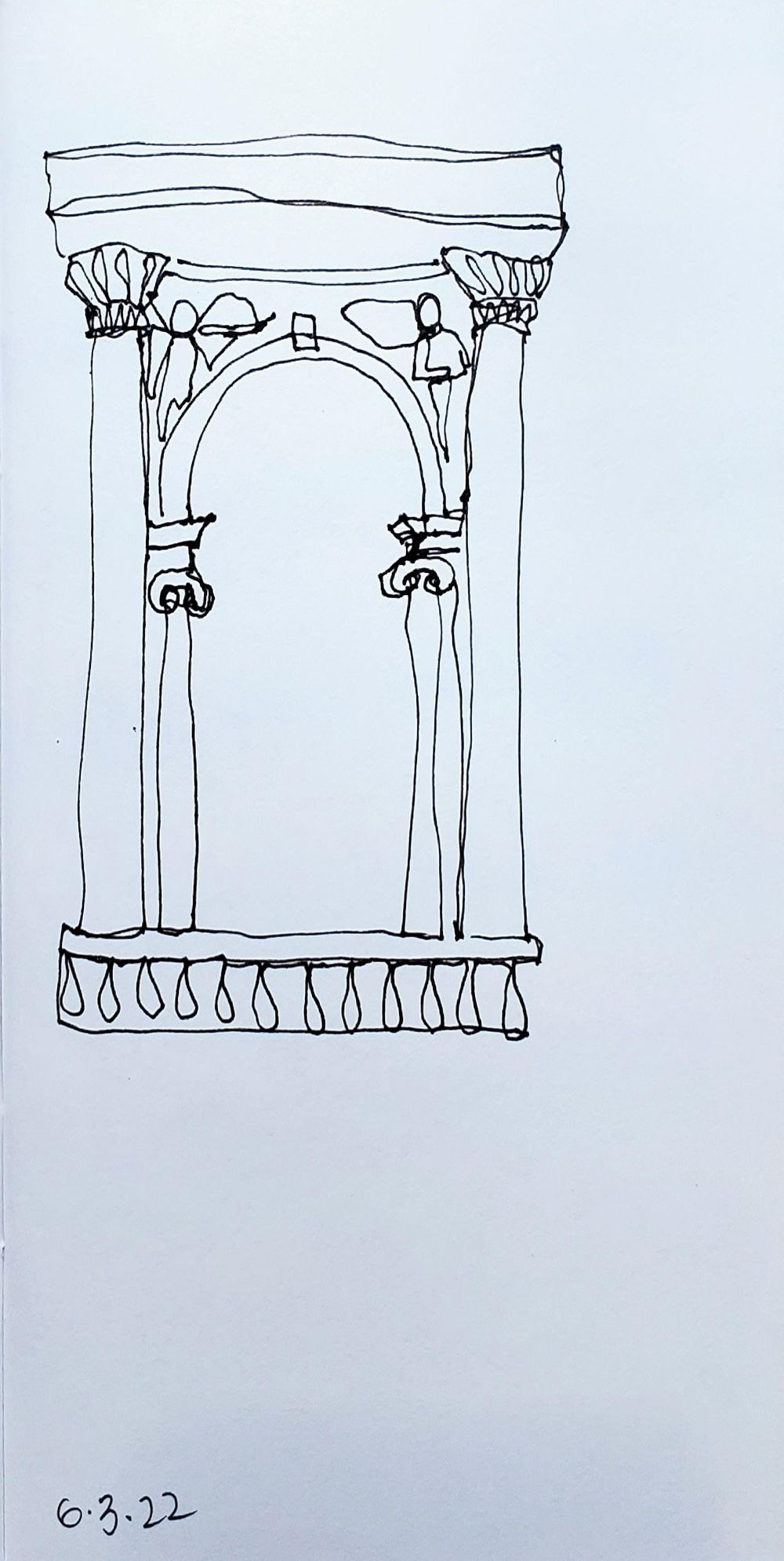 Continuous Line Drawings | Skillshare Student Project