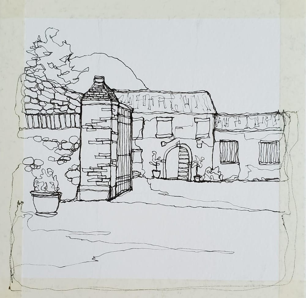 Continuous Line Drawings | Skillshare Student Project