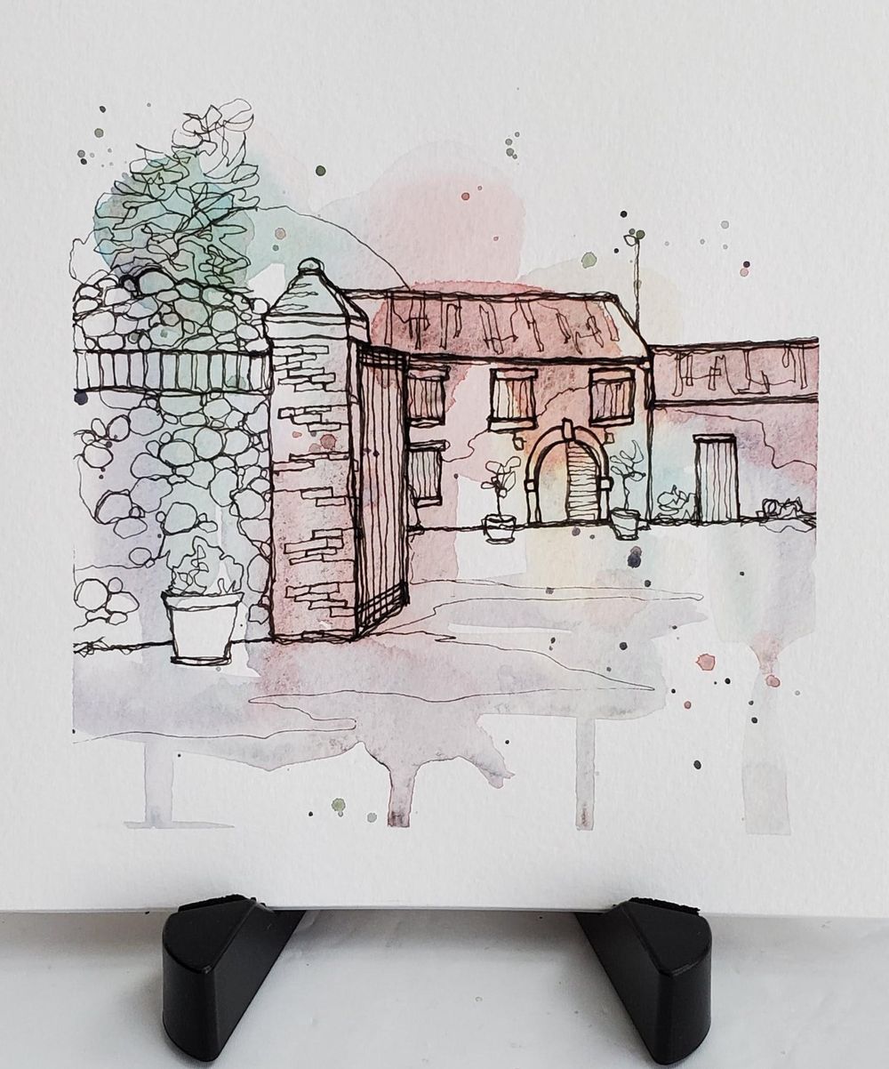 Continuous Line Drawings | Skillshare Student Project