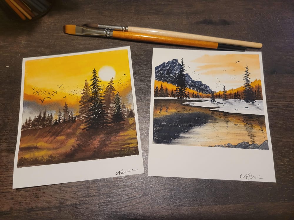 Days 5 and 6 | Skillshare Student Project