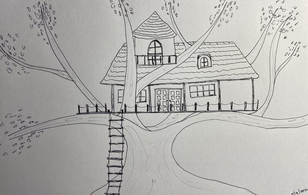 Always Drawing: 7 Creative Exercises | Skillshare Student Project