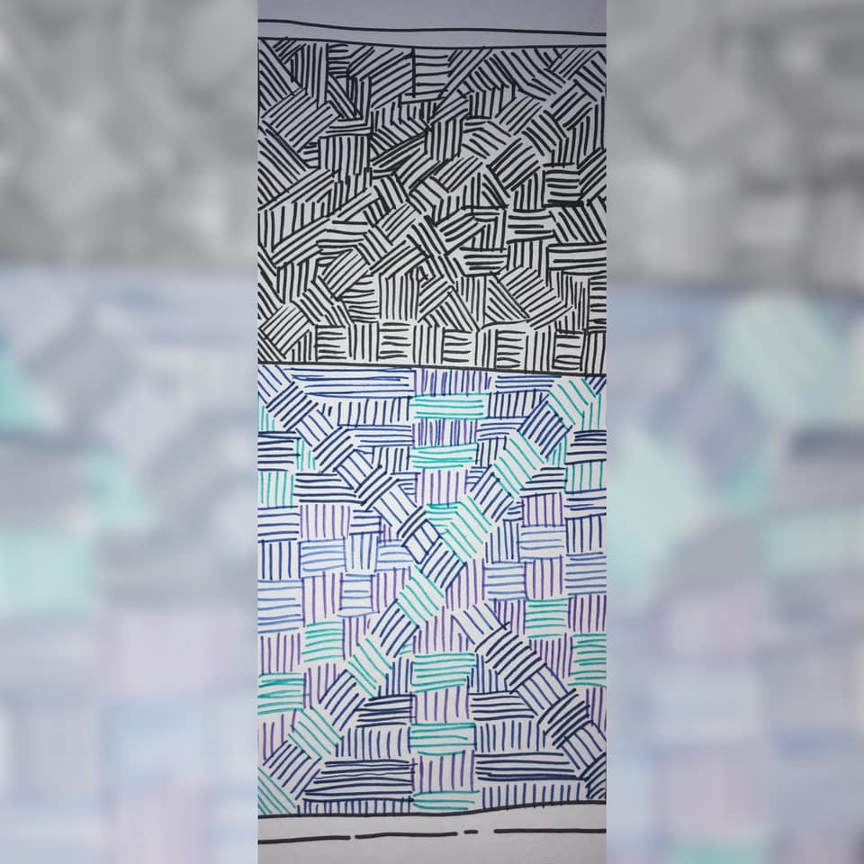 Relaxing Doodles | Skillshare Student Project