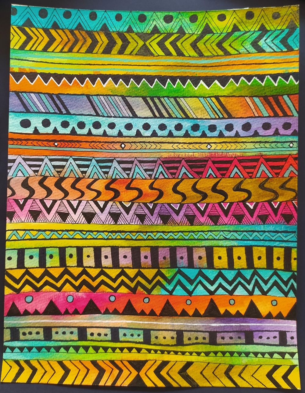 Pattern Project | Skillshare Student Project