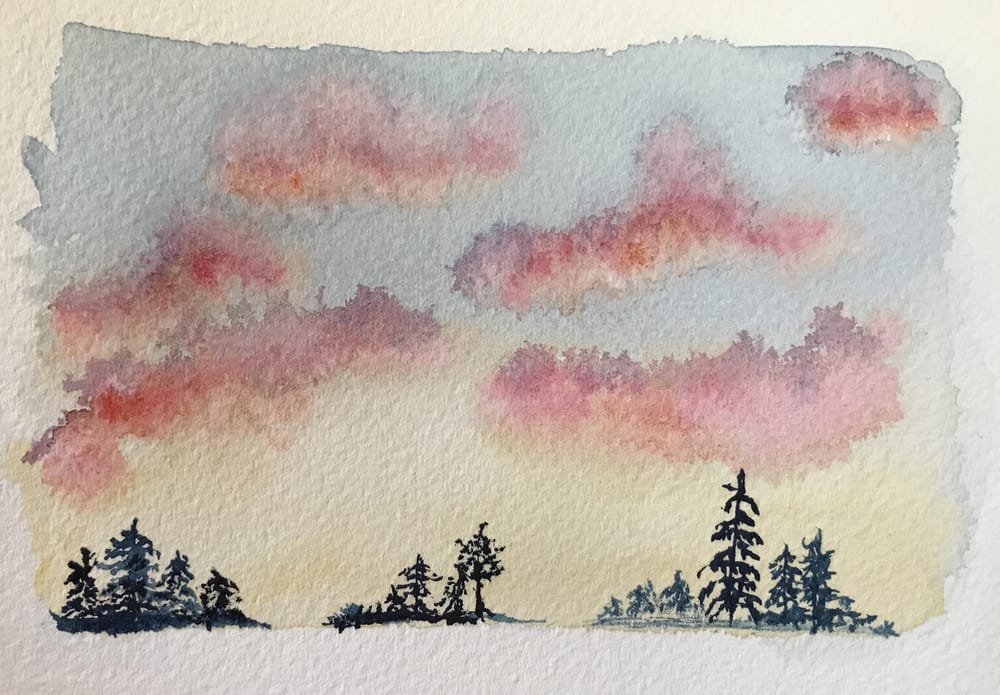 Final project -- student grade paper and artist grade paper | Skillshare Student Project