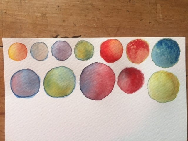 Watercolor Techniques | Skillshare Student Project