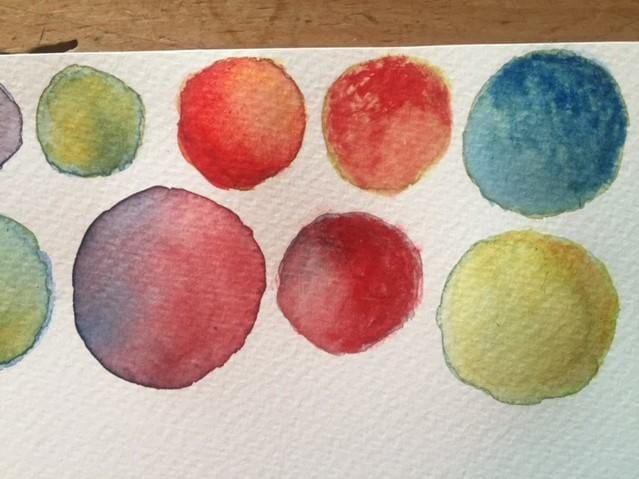 Watercolor Techniques | Skillshare Student Project