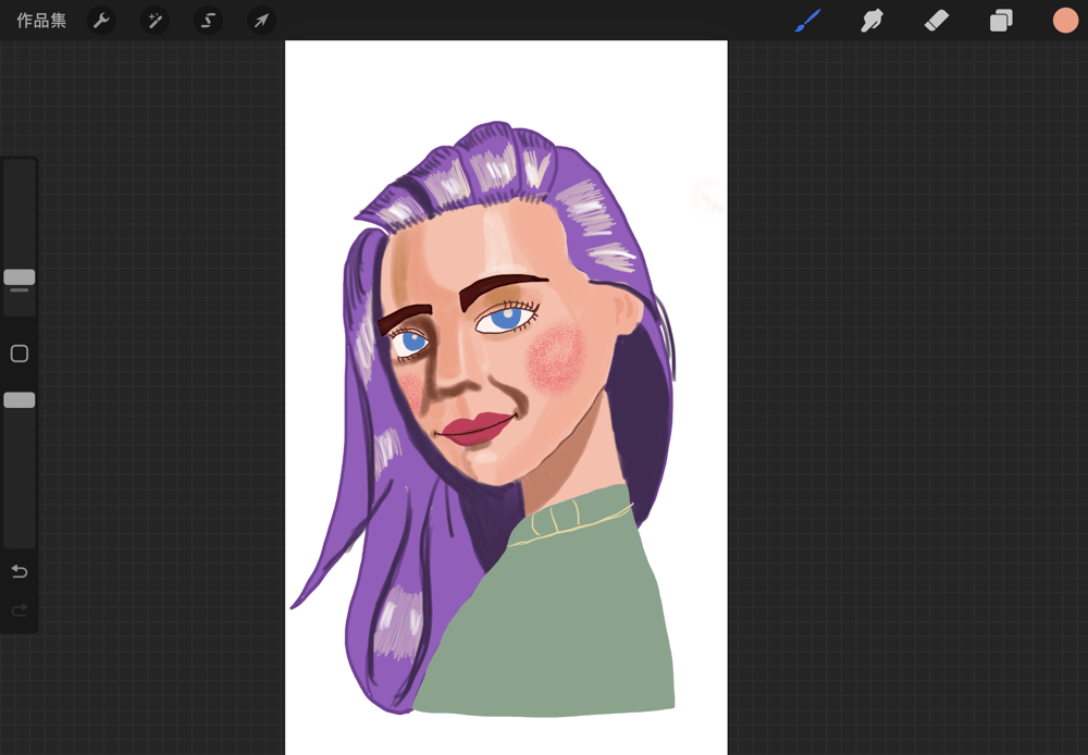 First sketches | Skillshare Student Project