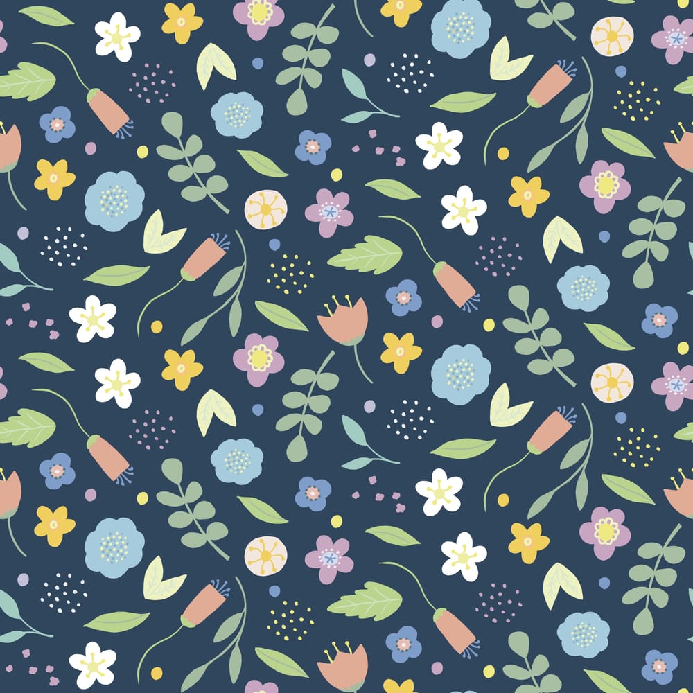 Half Drop Shape Garden | Skillshare Student Project