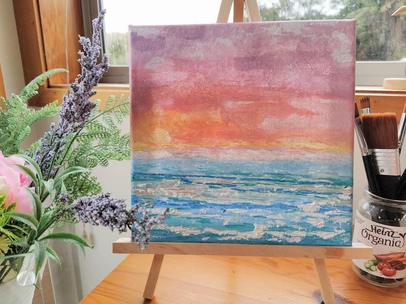 Sunset | Skillshare Student Project